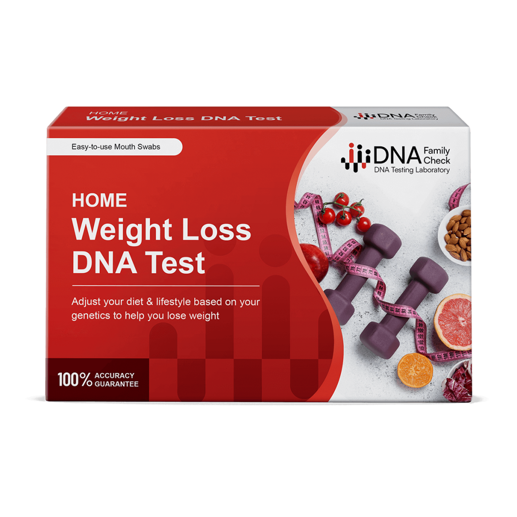 Weight Loss DNA Test - DNA Family Check