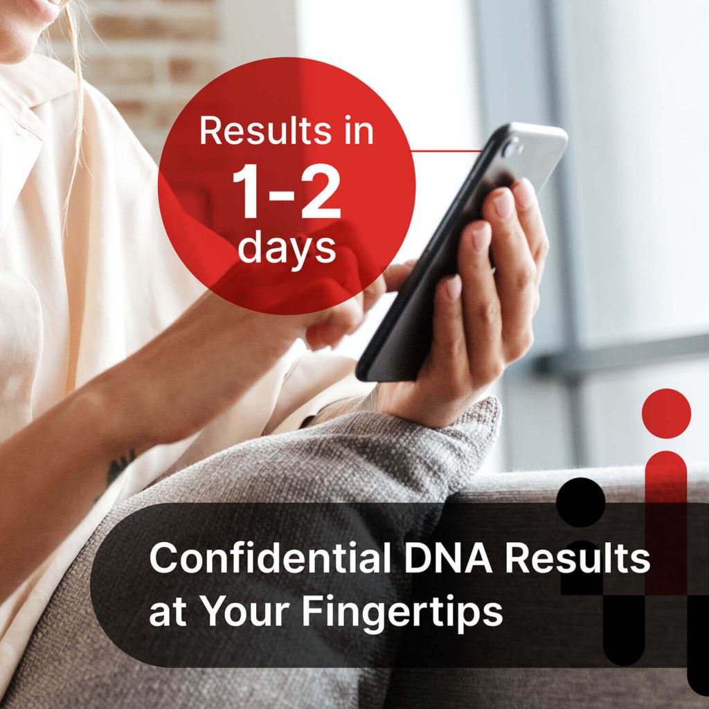 DNA Sibling Test Kit - DNA Family Check